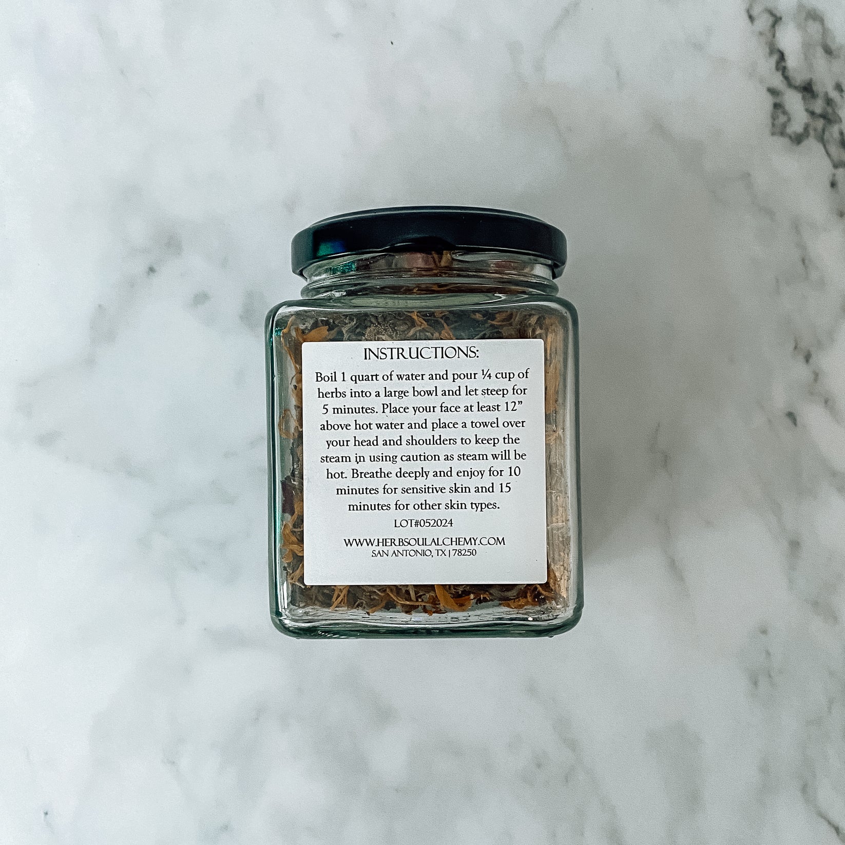 Befriend Your Face Herbal Facial Steam – Herb Soul Alchemy